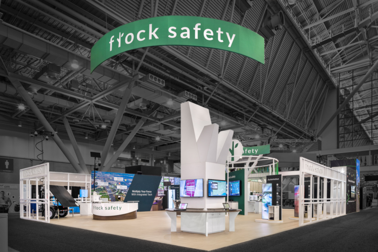 Flock Safety Named Finalist in Portable/Modular Awards - Exhibitus